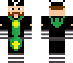 Dwellers Minecraft Skins