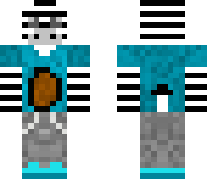 zee-bra | Minecraft Skin