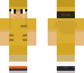 zoo keeper | Minecraft Skins