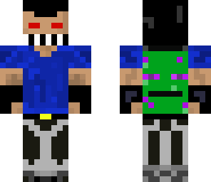 Deigamer capes | Minecraft Skin