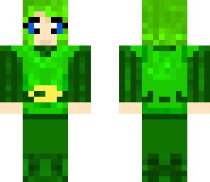 saria | Minecraft Skin