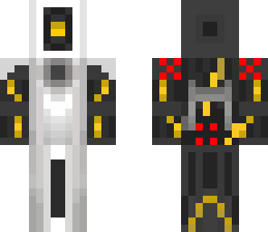 GLaDOS | Minecraft Skin