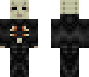 pinhead | Minecraft Skin