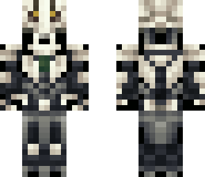 general grievous | Minecraft Skins