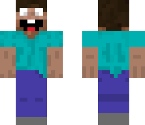 goofy face | Minecraft Skins
