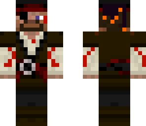 blackbeard | Minecraft Skins