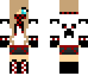 jeni | Minecraft Skins