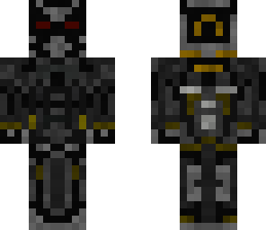 Enclave Trooper | Minecraft Skin