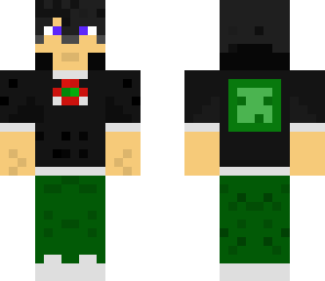 Eric | Minecraft Skin