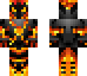 Pheonix | Minecraft Skin