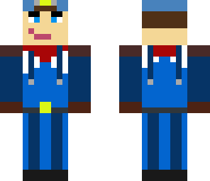 Train Conductor | Minecraft Skins
