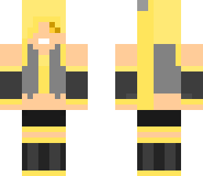 akita_neru | Minecraft Skin