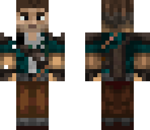 medieval steve | Minecraft Skin