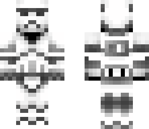 Stormtroopers | Minecraft Skin