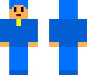 pocoyo | Minecraft Skin