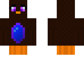 Owl | Minecraft Skin