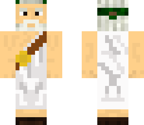 Zues | Minecraft Skin