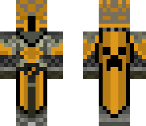 Desert King | Minecraft Skin
