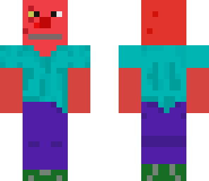 mr goop | Minecraft Skin