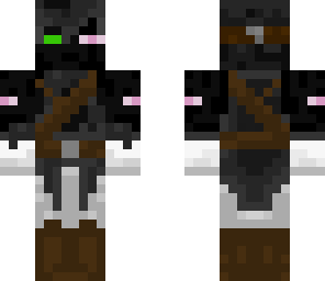Ender Hunter | Minecraft Skin