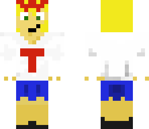 4chan | Minecraft Skins