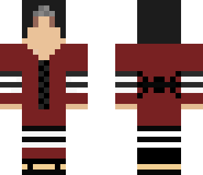 Hashirama Senju Minecraft Skins