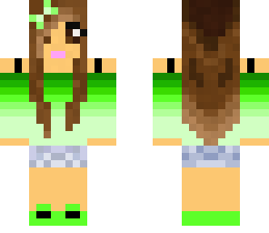 jeni | Minecraft Skins