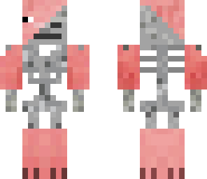 skeleton pigman | Minecraft Skins