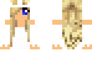 Em and Jane's Tiara | Minecraft Skin