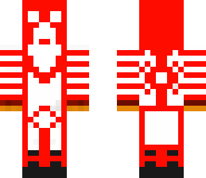 red death | Minecraft Skin