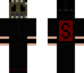 Slipknot | Minecraft Skin