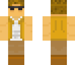 Tarma | Minecraft Skin