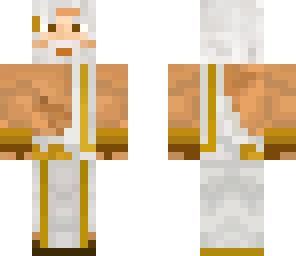 Zeus | Minecraft Skin