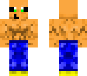 Macho | Minecraft Skins
