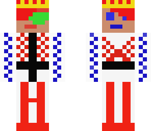 bad ass | Minecraft Skin