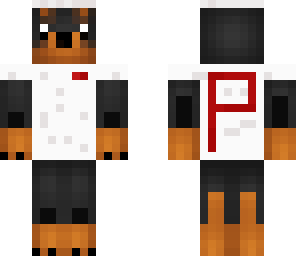 Chef Chow | Minecraft Skin