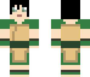 toph | Minecraft Skin