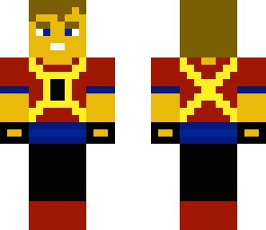 stiffy | Minecraft Skins