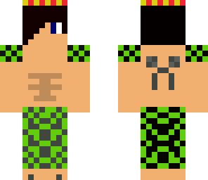 Inca Minecraft Skins