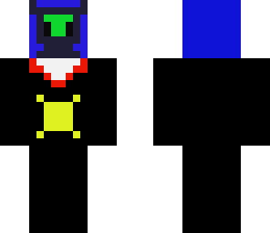 The Zapper | Minecraft Skin