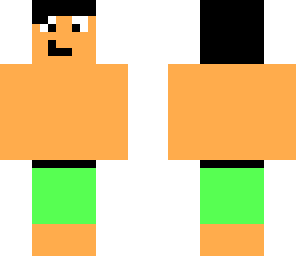 Short | Minecraft Skin