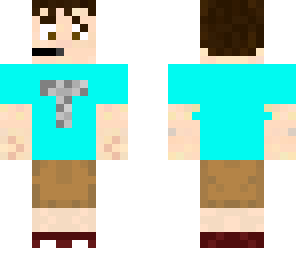 Tobuscus | Minecraft Skin