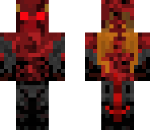 HellSpawn | Minecraft Skin