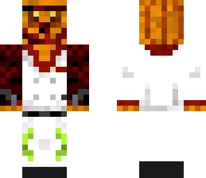 Marathoner | Minecraft Skin