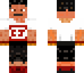 CJ | Minecraft Skin