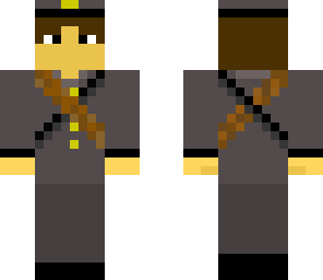 confederate | Minecraft Skins