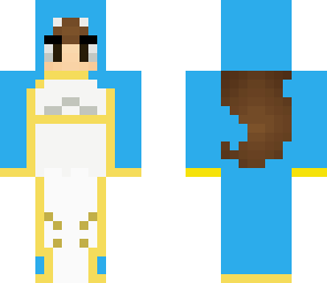 Virgin Mary | Minecraft Skins