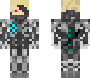 raiden mgr | Minecraft Skins