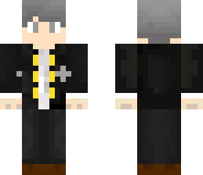 Yu Narukami Minecraft Skins