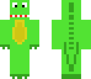 crocodile | Minecraft Skins